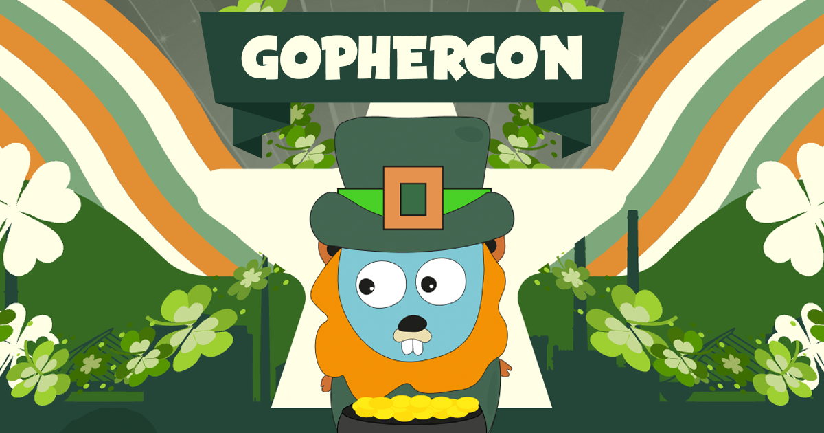 GopherCon Ireland 2023